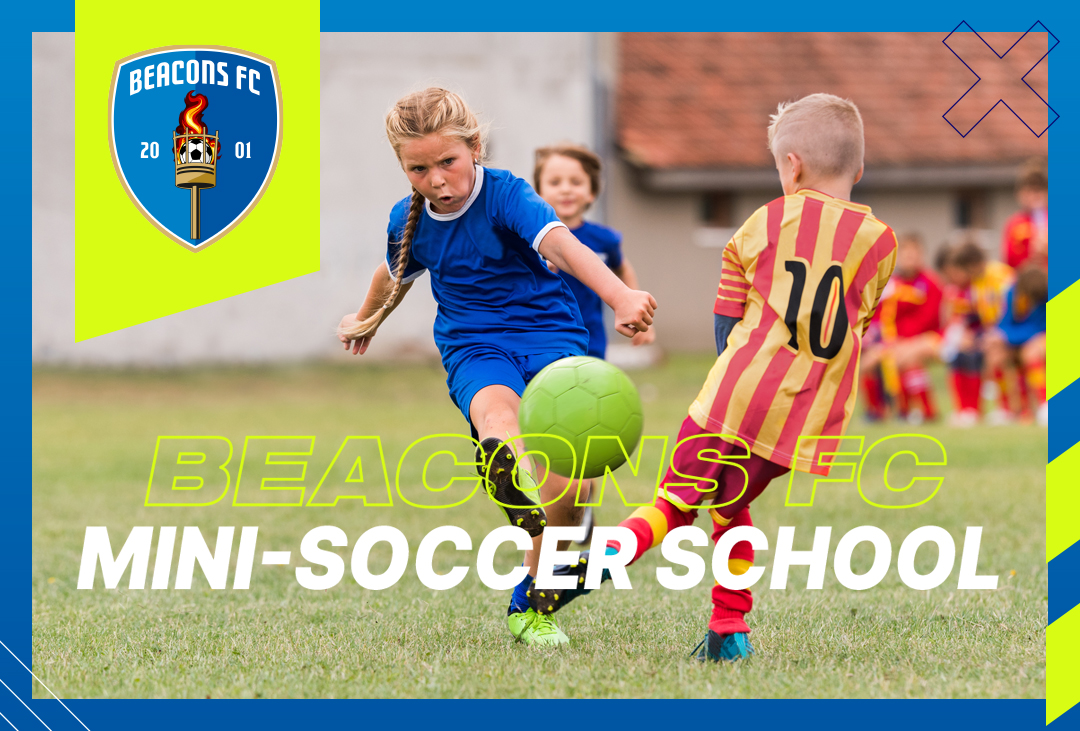 Beacons FC Mini-Soccer School